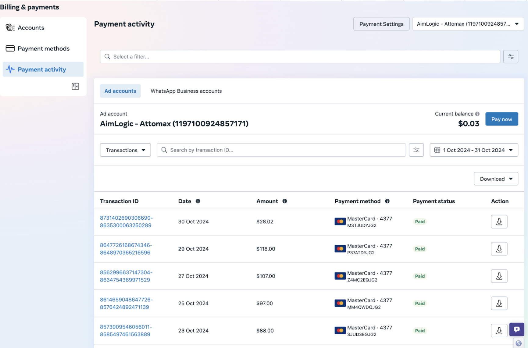 What is Meta's Ad Refund Process?